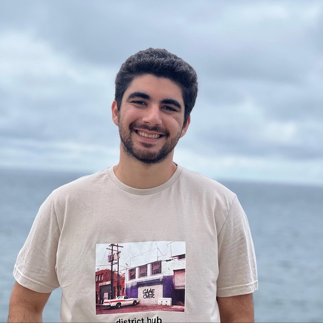 Ashkan Vedadi Gargary - CV